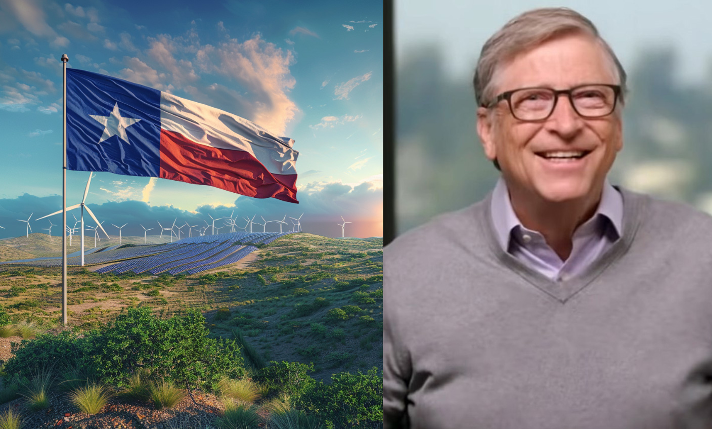 Bill Gates' Texas-Mission: Wie der Lone Star Staat zur Speerspitze der ...