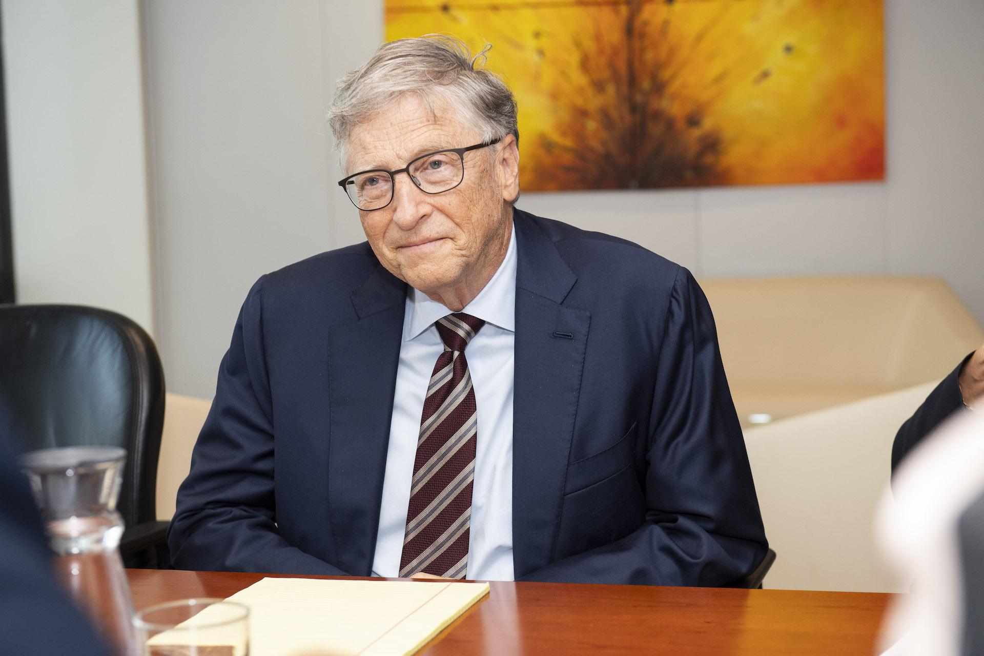 Bill Gates über Erfolg: Vom Workaholic zum Fürsprecher der Work-Life ...