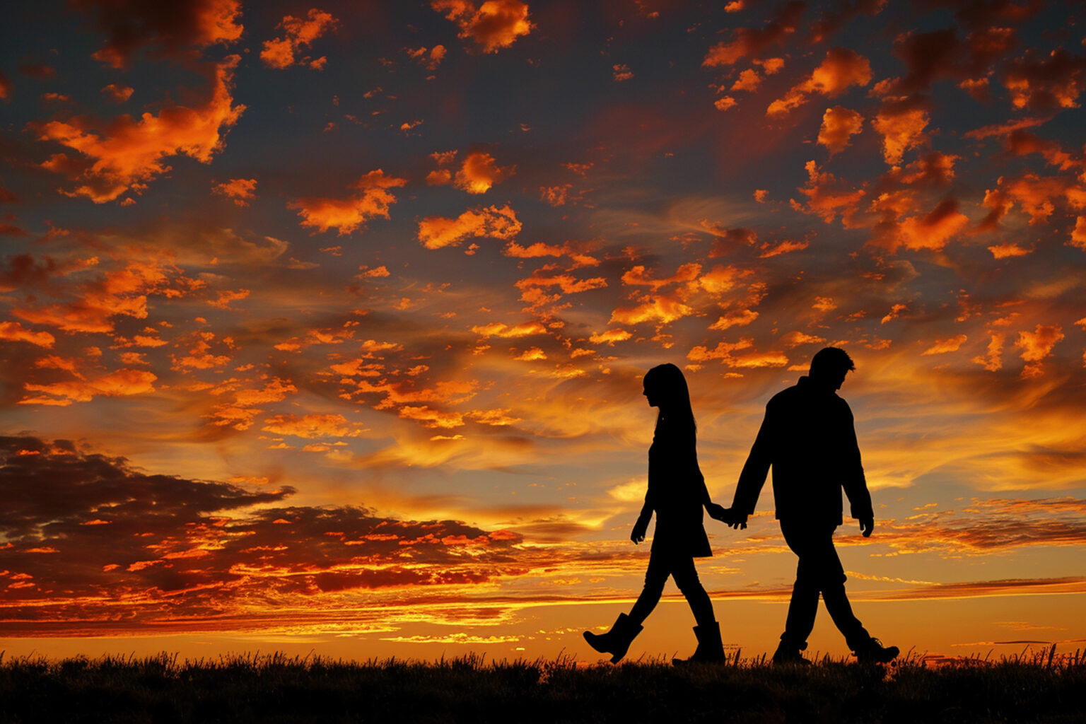 Wenn die Liebe schwindet: Wie das Entlieben funktioniert