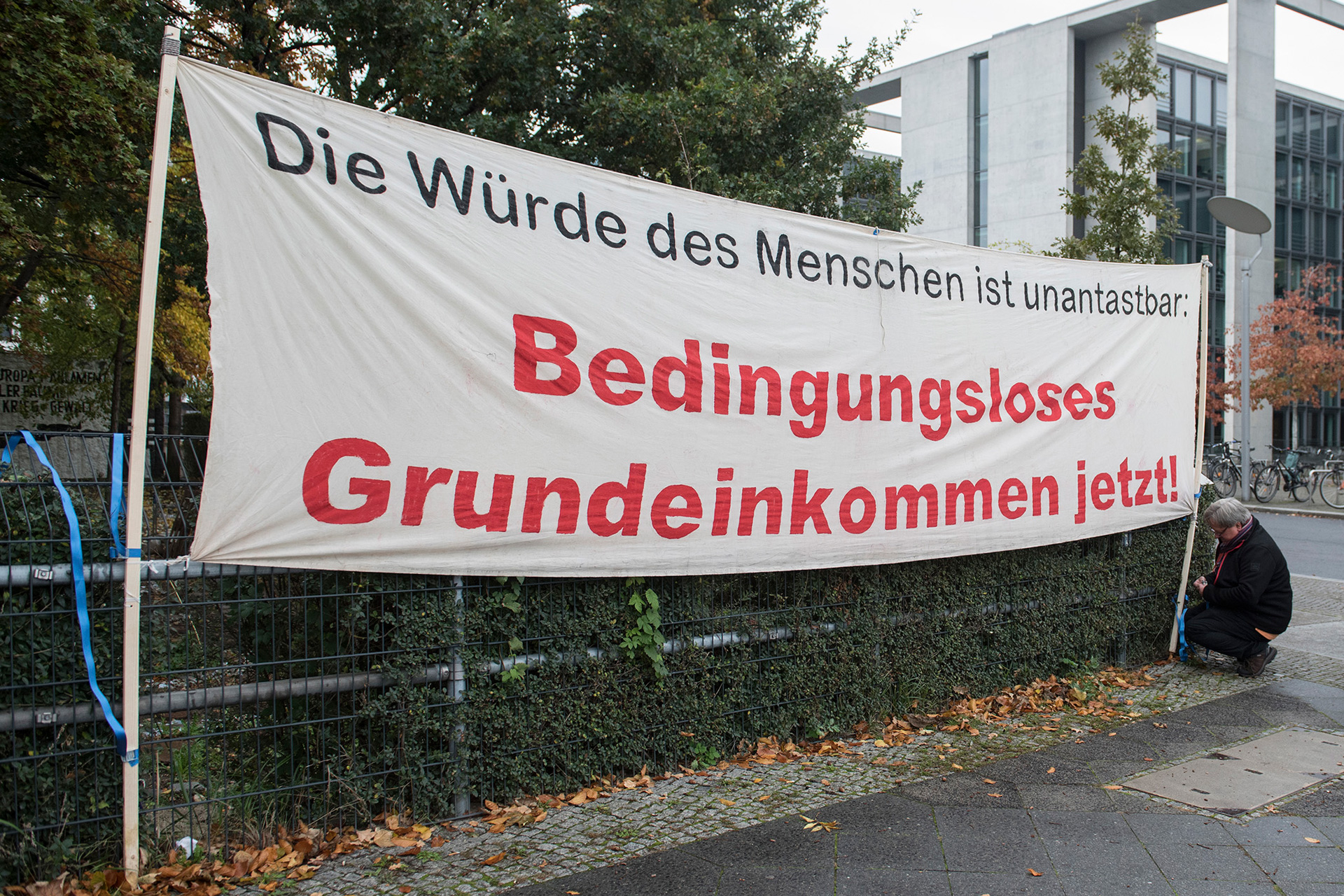 Grundeinkommen in Deutschland: Einblicke aus Drei-Jahres-Studie