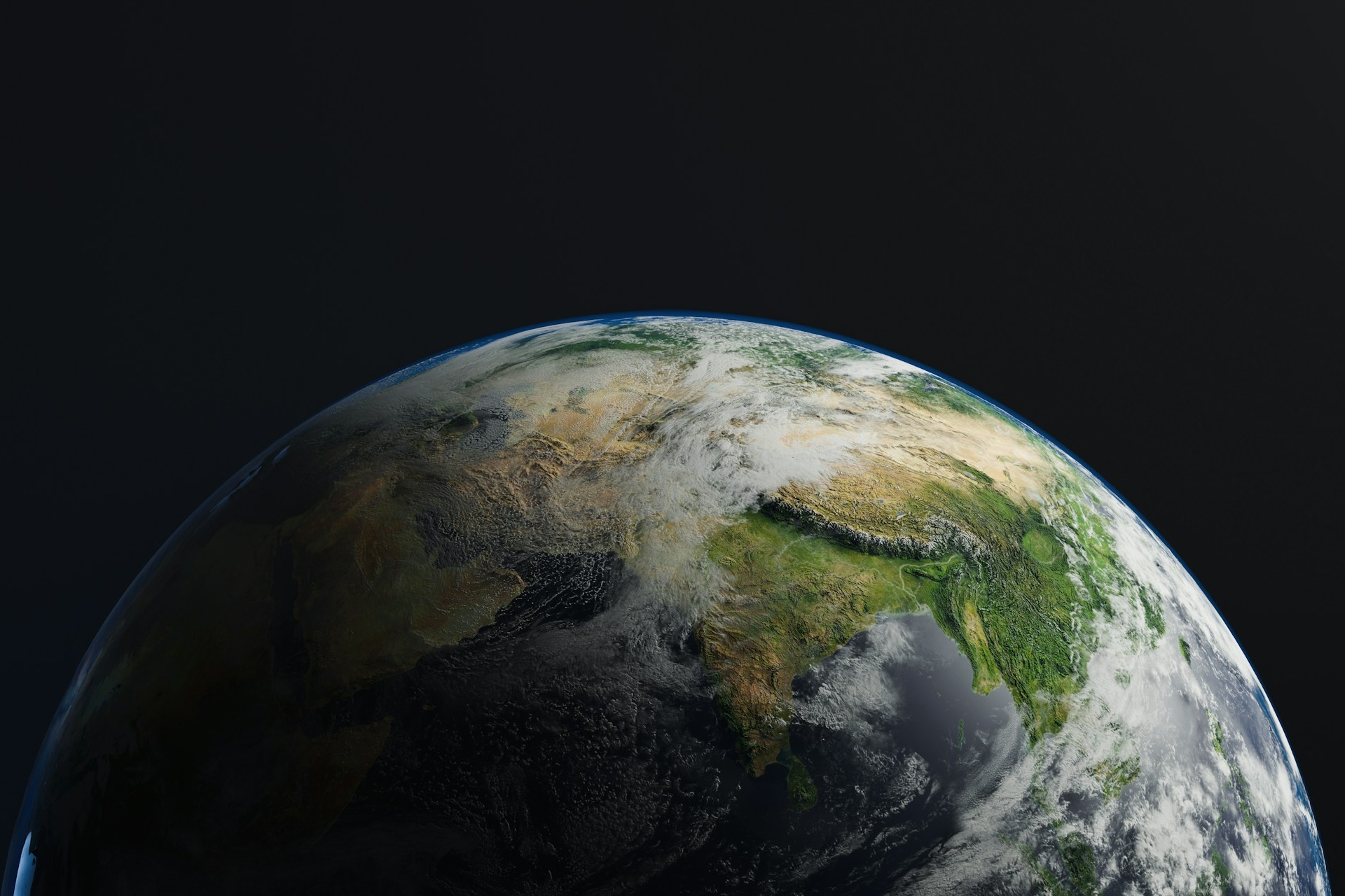 Neue Studie zeigt, warum die Gravitation der Erde ein Loch hat