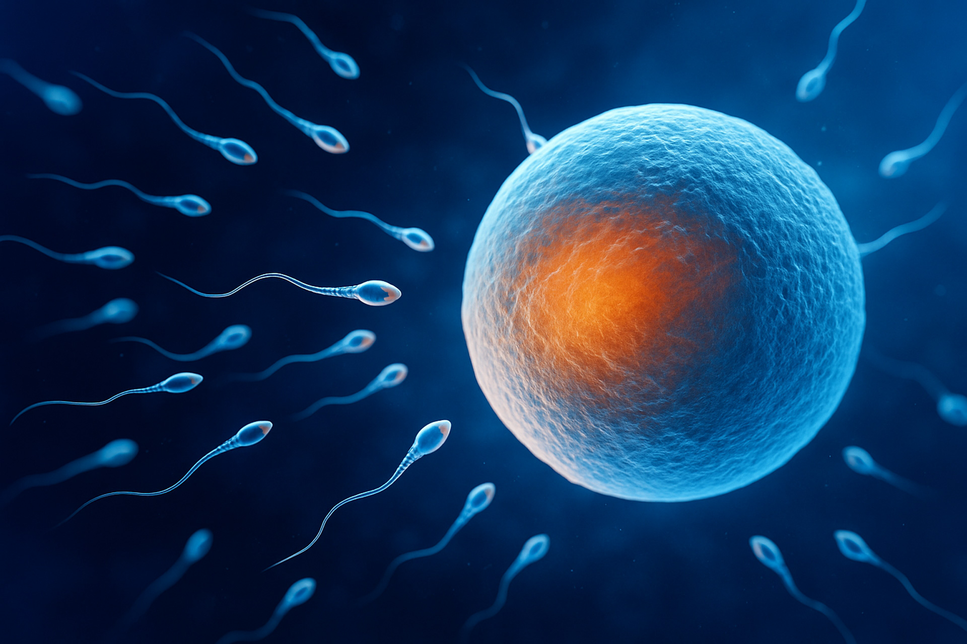 Embryo ordnet DNA neu – So korrigiert sich das Erbgut von allein