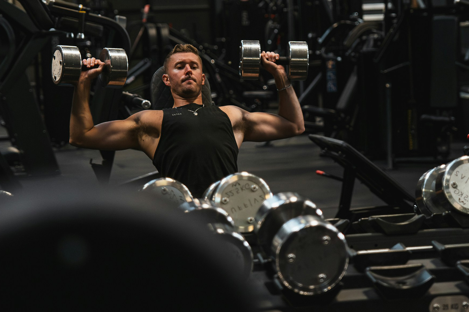 Risiko durch plötzlichen Herztod steigt bei Profi-Bodybuilding