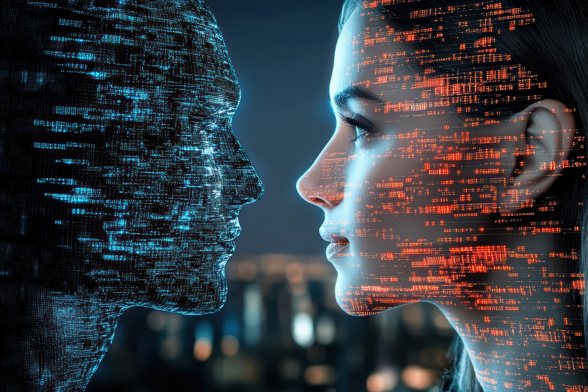 Mensch vs. KI: Warum ihre Wahrnehmung zur Gefahr werden kann